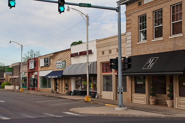 Sheridan (Grant County) - Encyclopedia of Arkansas