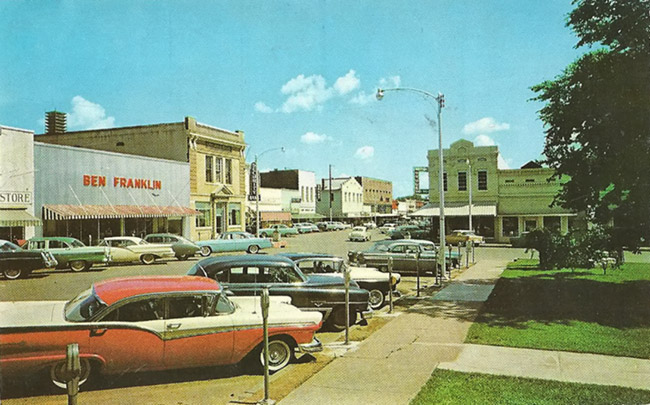 Searcy (White County) - Encyclopedia of Arkansas