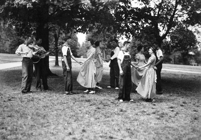 Square Dance - Encyclopedia of Arkansas