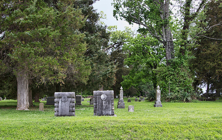 Cemetery - Encyclopedia of Arkansas