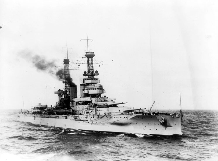 USS Arkansas - Encyclopedia of Arkansas