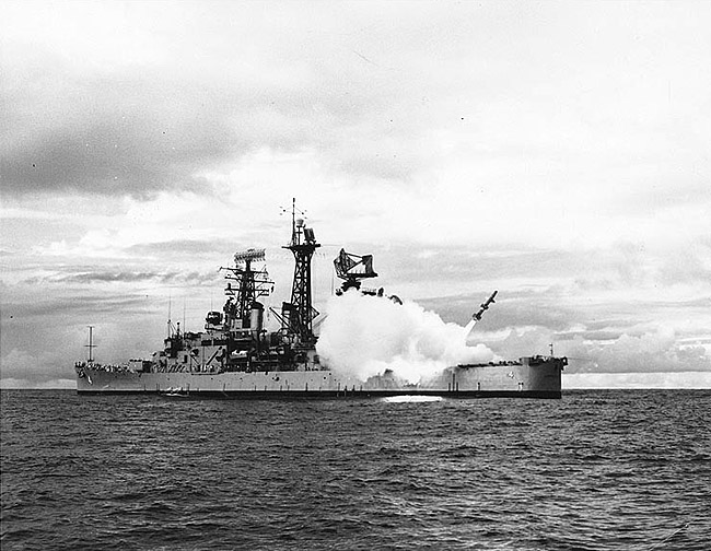 USS Little Rock (CL-92, CLG-4) - Encyclopedia of Arkansas