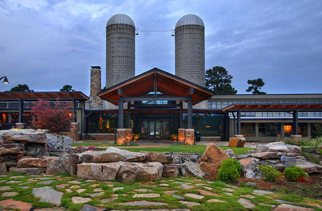 Winthrop Rockefeller Institute - Encyclopedia of Arkansas