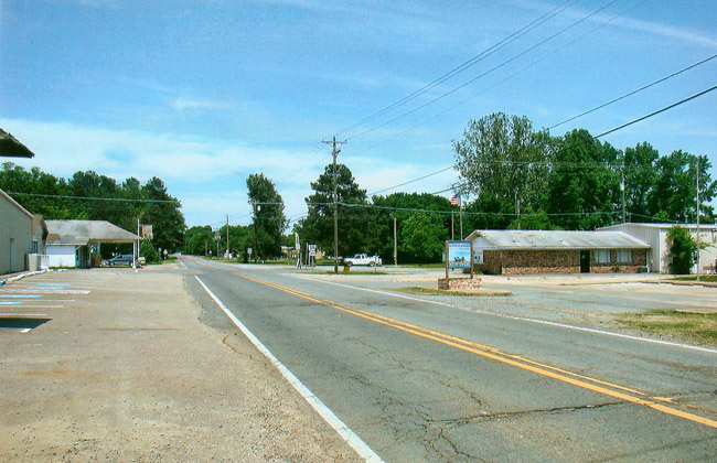 Ward - Encyclopedia of Arkansas