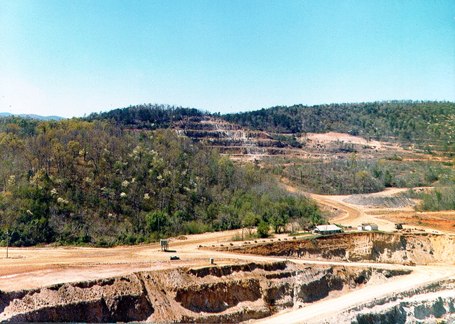 Mining - Encyclopedia of Arkansas