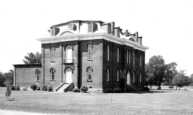 Jackson County Courthouse - Encyclopedia of Arkansas