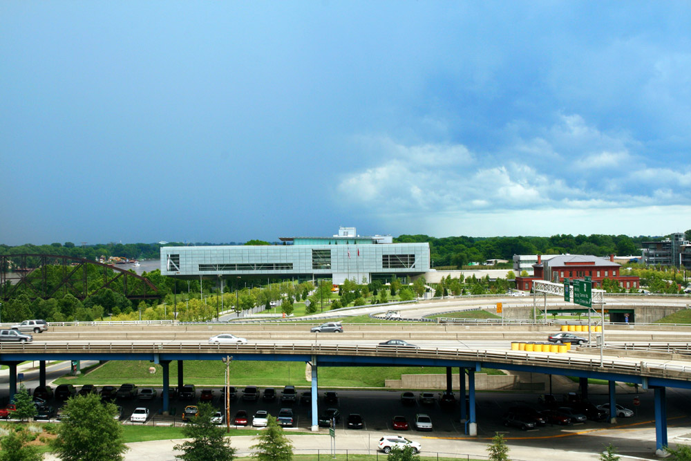 Clinton Presidential Library and Museum - Encyclopedia of Arkansas