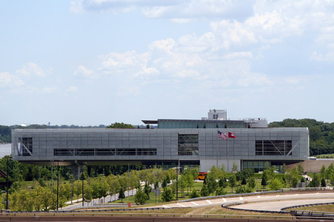 Clinton Presidential Library and Museum - Encyclopedia of Arkansas