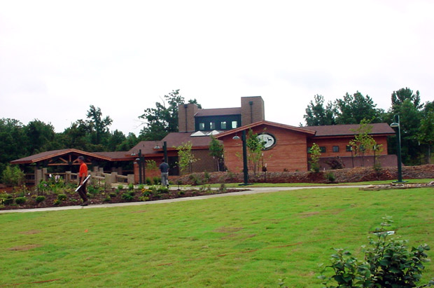 Crowley's Ridge Nature Center - Encyclopedia of Arkansas