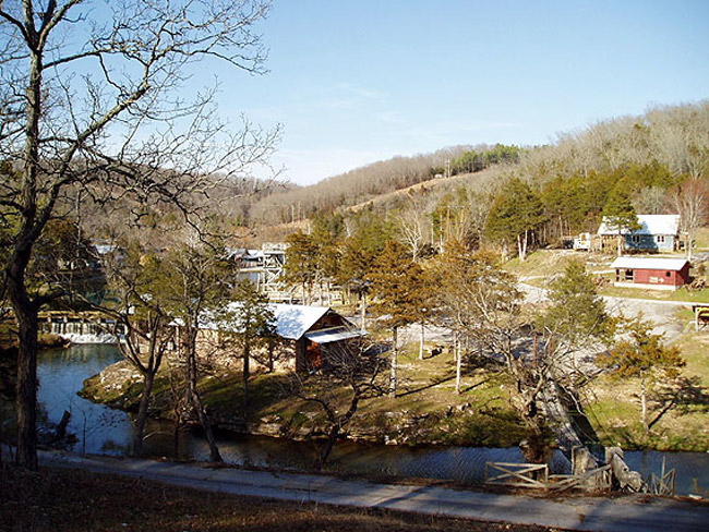 Dogpatch USA - Encyclopedia of Arkansas