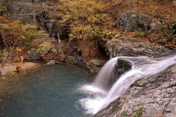 Lake Catherine State Park - Encyclopedia of Arkansas