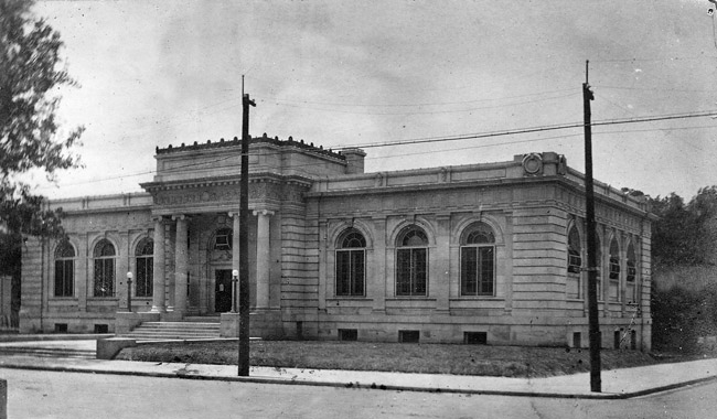 Libraries - Encyclopedia of Arkansas