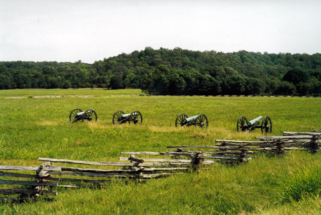Pea Ridge National Military Park - Encyclopedia of Arkansas