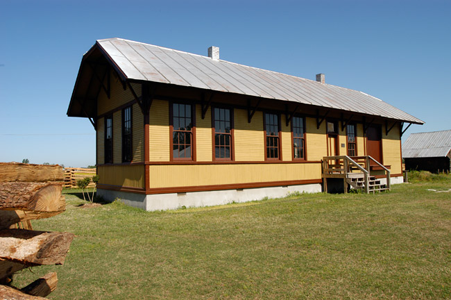 Scott Plantation Settlement - Encyclopedia of Arkansas