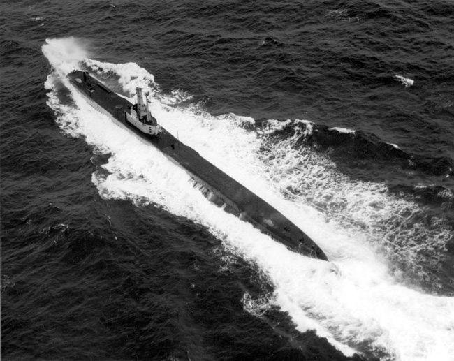 USS Razorback - Encyclopedia of Arkansas