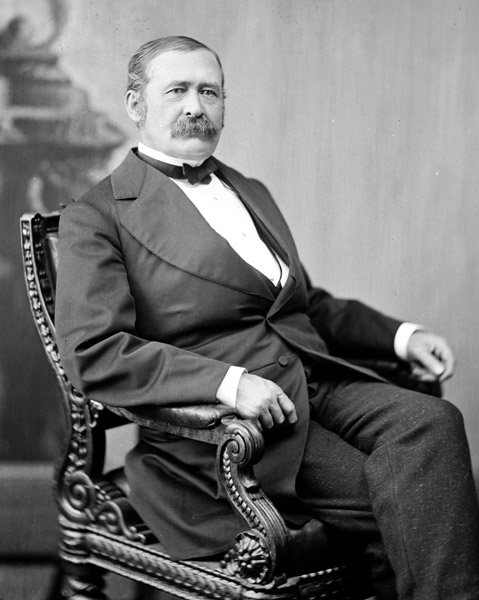 Thayer, John - Encyclopedia of Arkansas