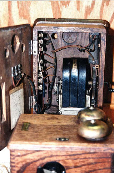 Tucker Telephone - Encyclopedia of Arkansas