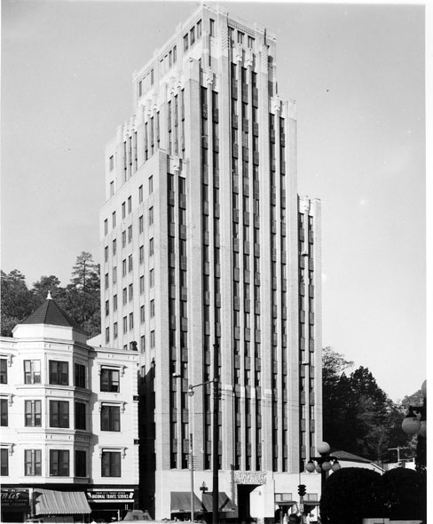 Hot Springs: Medical Arts Building - Encyclopedia of Arkansas