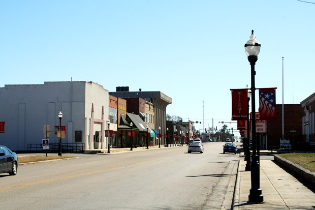 Walnut Ridge: Downtown - Encyclopedia of Arkansas