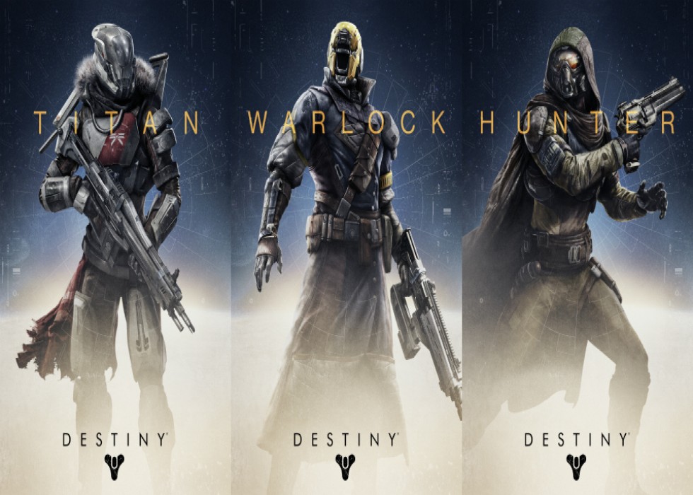 Which Destiny Class Best Suits You?