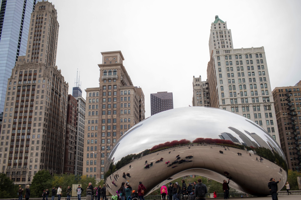 Porter: Chicago and Indianapolis