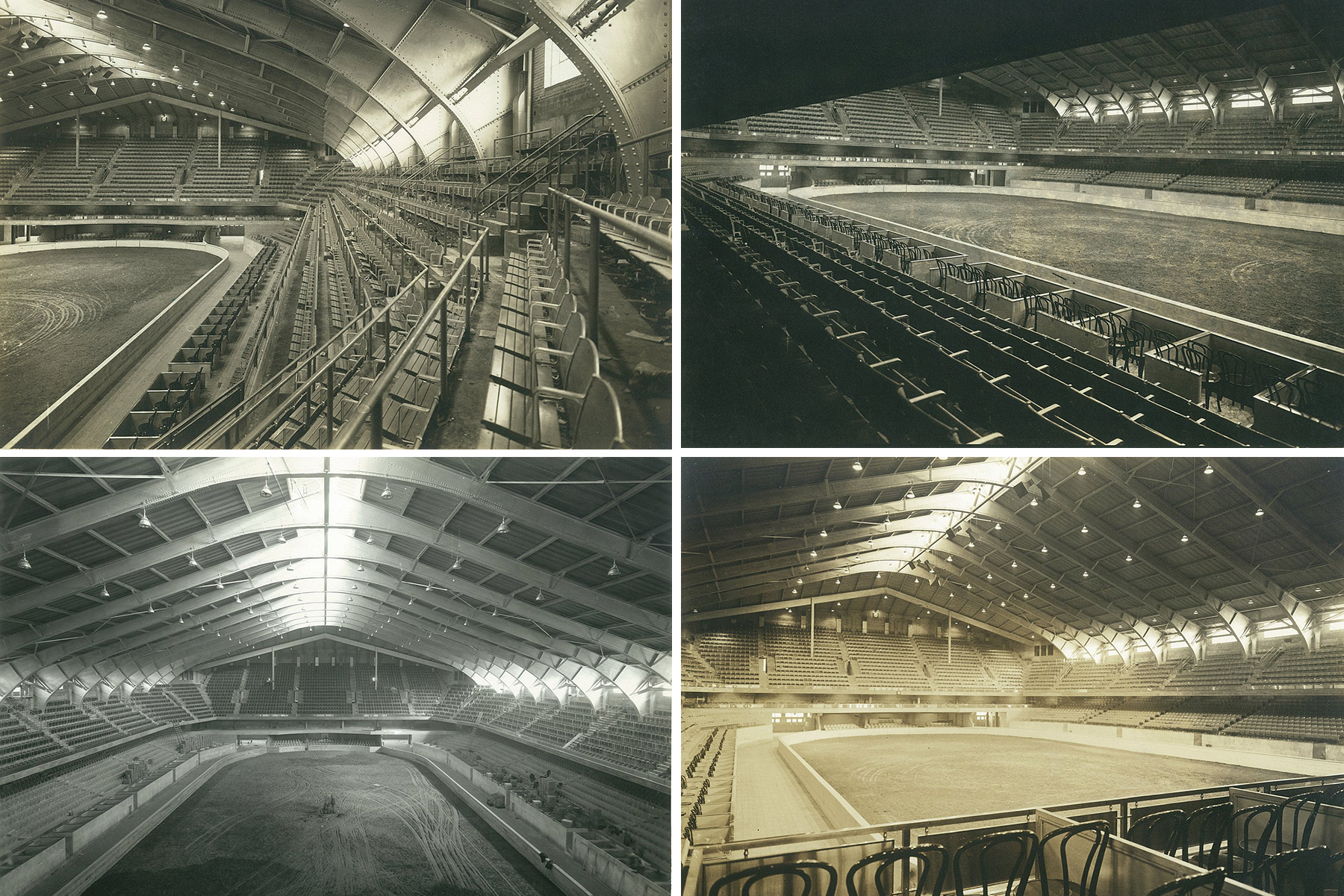 Throwback Thursday – International Amphitheatre | Epstein