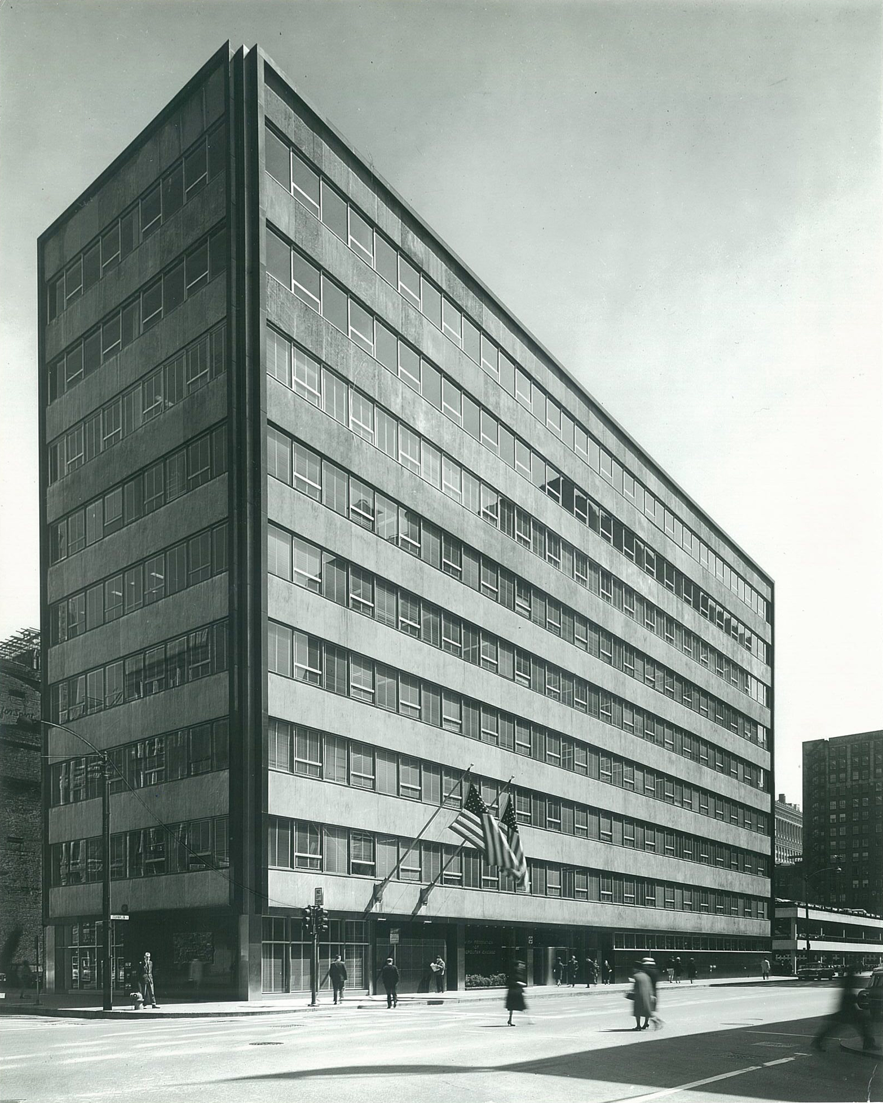 Throwback Thursday — Jewish Federation of Metropolitan… | Epstein