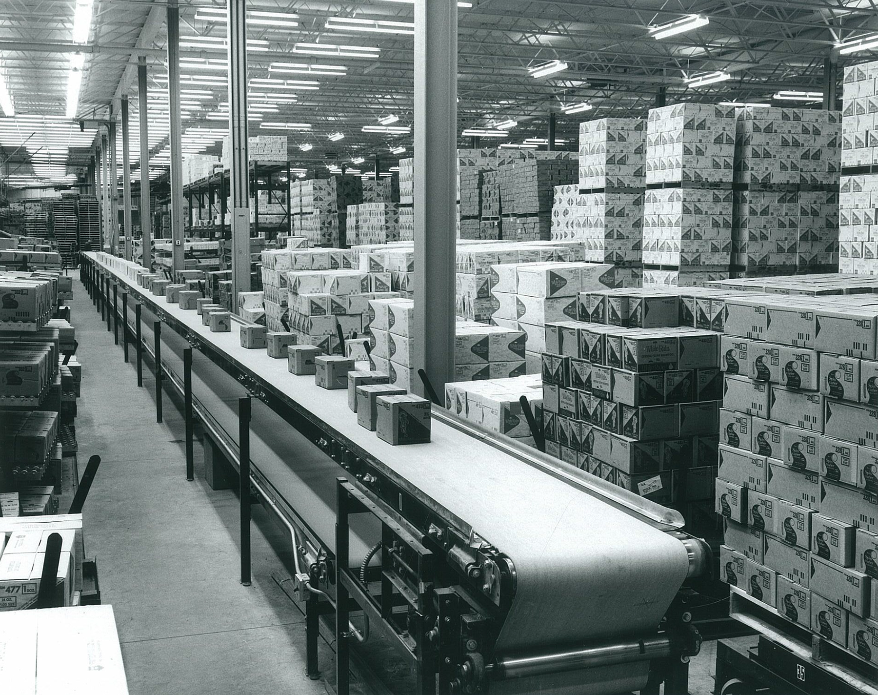 Throwback Thursday – The Toni Company Distribution Center | Epstein