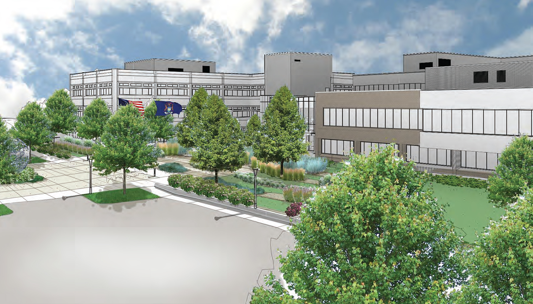 Whirlpool Global Headquarters | Whirlpool 2022 Annual Report – Leo Löwchen