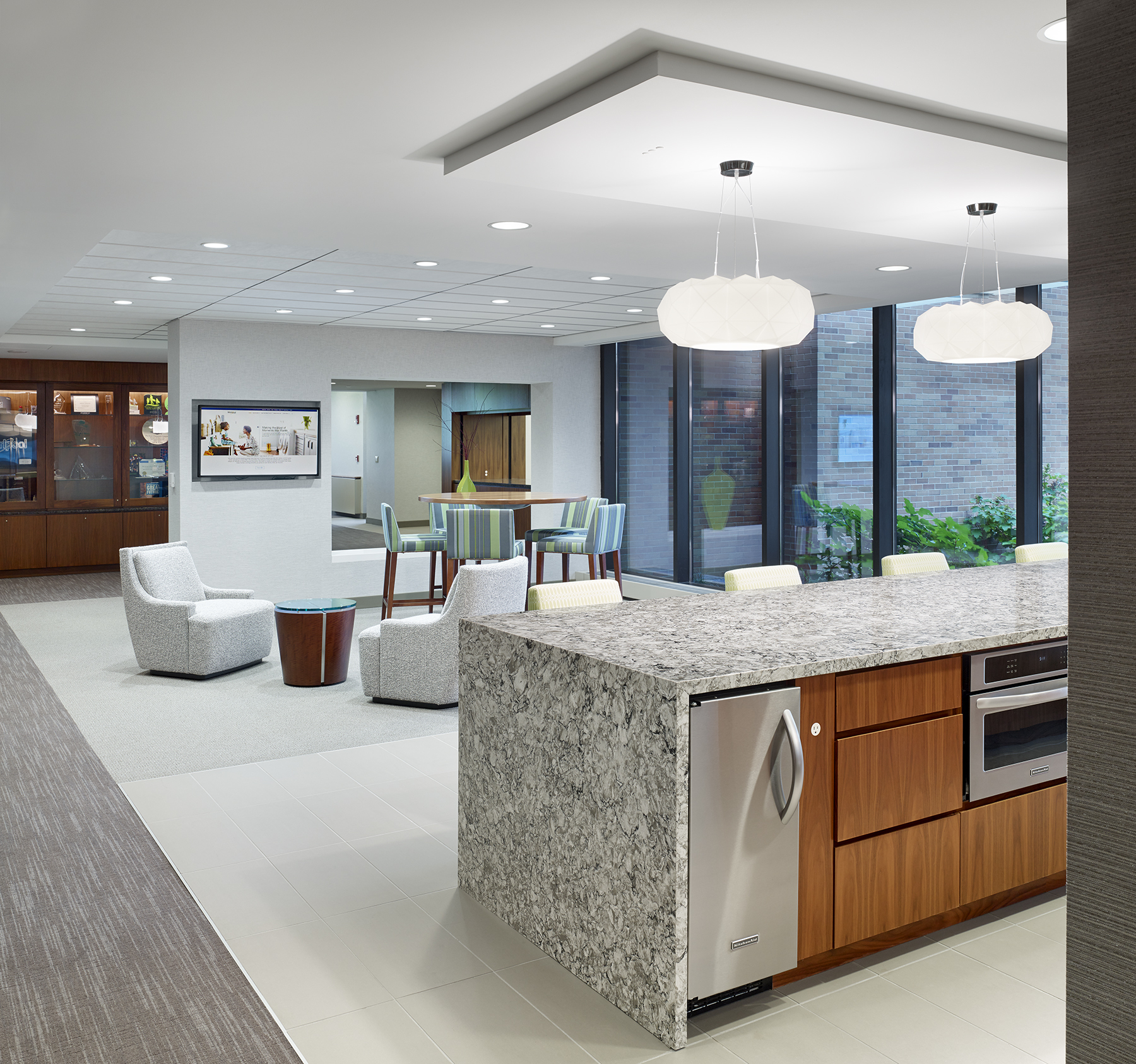 Whirlpool Global Headquarters | Whirlpool 2022 Annual Report – Leo Löwchen