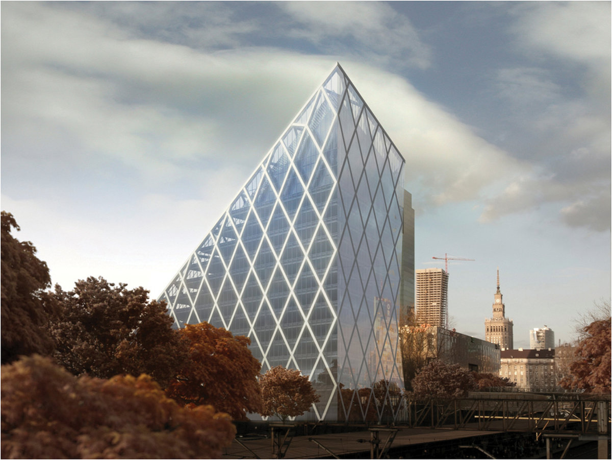 WARSAW | Projects & Construction | Page 71 | SkyscraperCity Forum