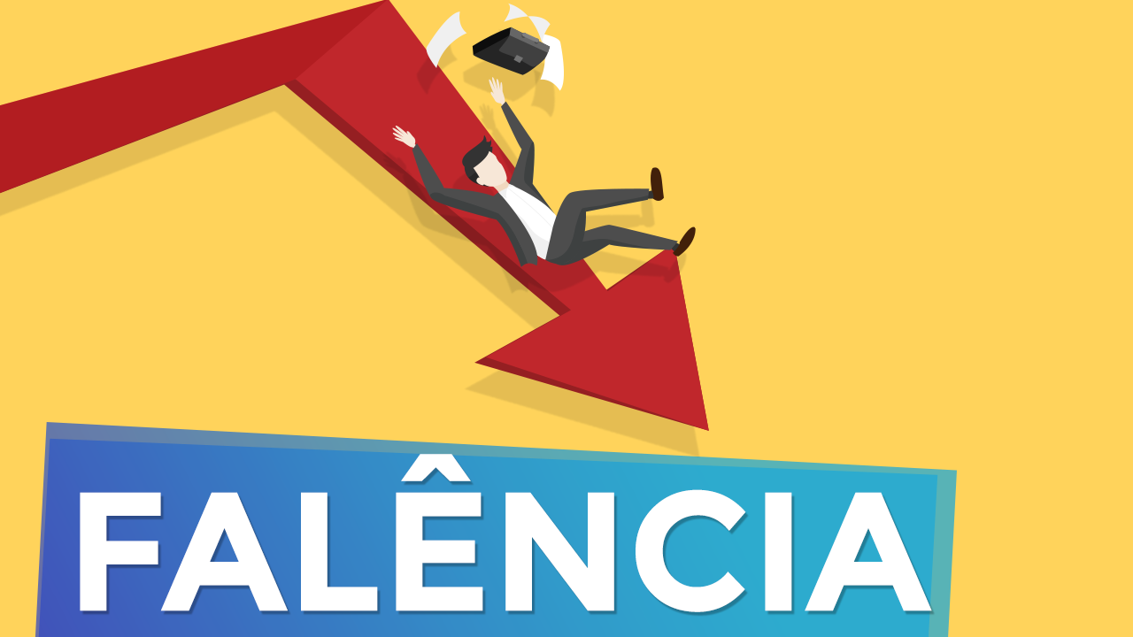 Falência: 5 Lições Financeiras para se Prevenir | Erico Rocha Erico ...