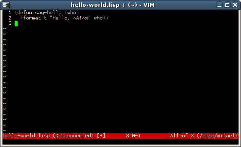 Limp: When You Need More Than Just A Lisp