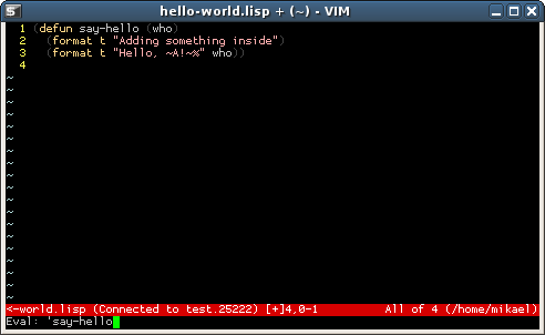 Limp: When You Need More Than Just A Lisp