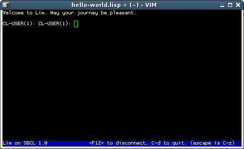 Limp: When You Need More Than Just A Lisp