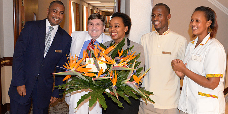 Rwanda 2015 - Ernest Angley Ministries