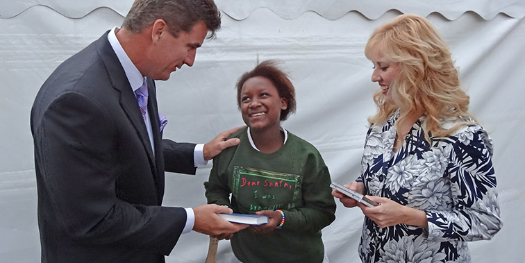 Rwanda 2015 - Ernest Angley Ministries