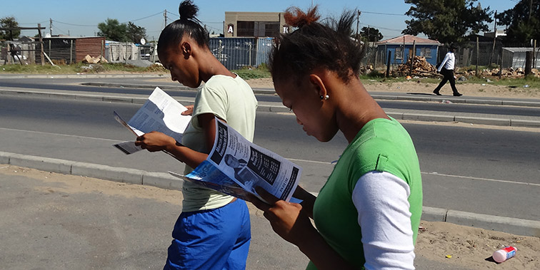 South Africa 2017 - Ernest Angley Ministries