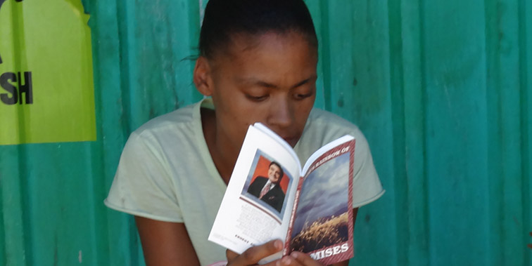 South Africa 2017 - Ernest Angley Ministries