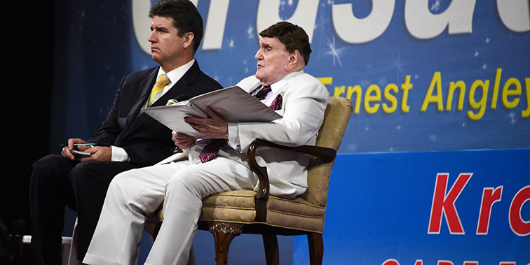 South Africa 2017 - Ernest Angley Ministries