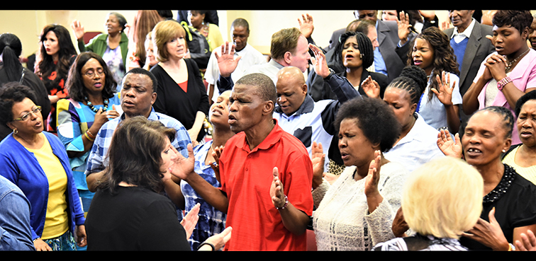 Soweto South Africa 2018 - Ernest Angley Ministries