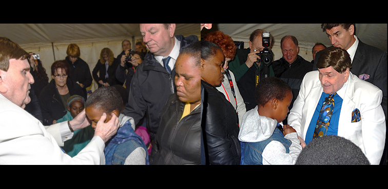 Soweto South Africa 2018 - Ernest Angley Ministries