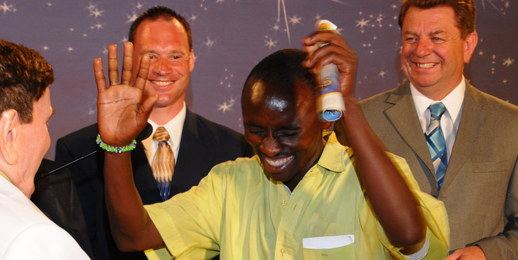 Rwanda 2010 - Ernest Angley Ministries