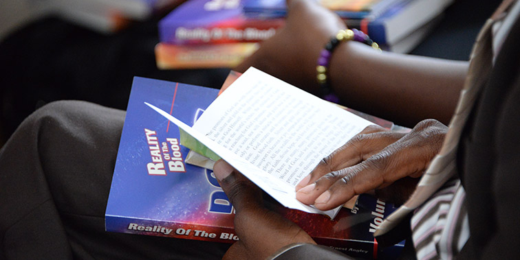 South Africa 2015 - Ernest Angley Ministries