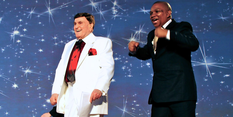 South Africa 2011 - Ernest Angley Ministries