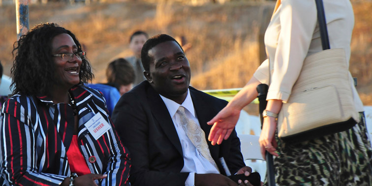 South Africa 2011 - Ernest Angley Ministries