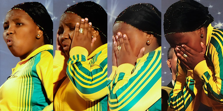 South Africa 2011 - Ernest Angley Ministries