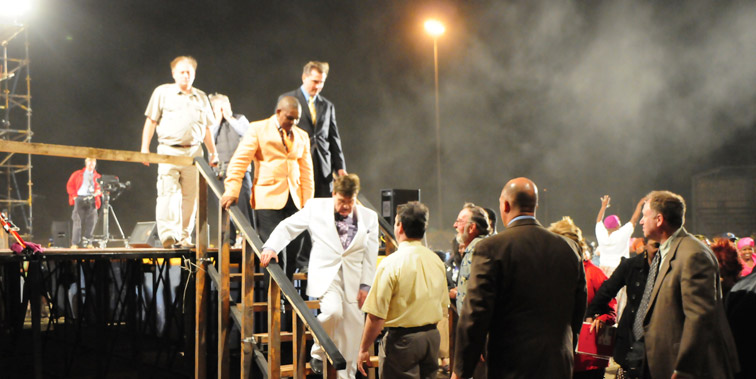 South Africa 2011 - Ernest Angley Ministries