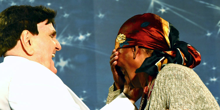 South Africa 2011 - Ernest Angley Ministries