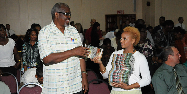 Guyana 2012 - Ernest Angley Ministries